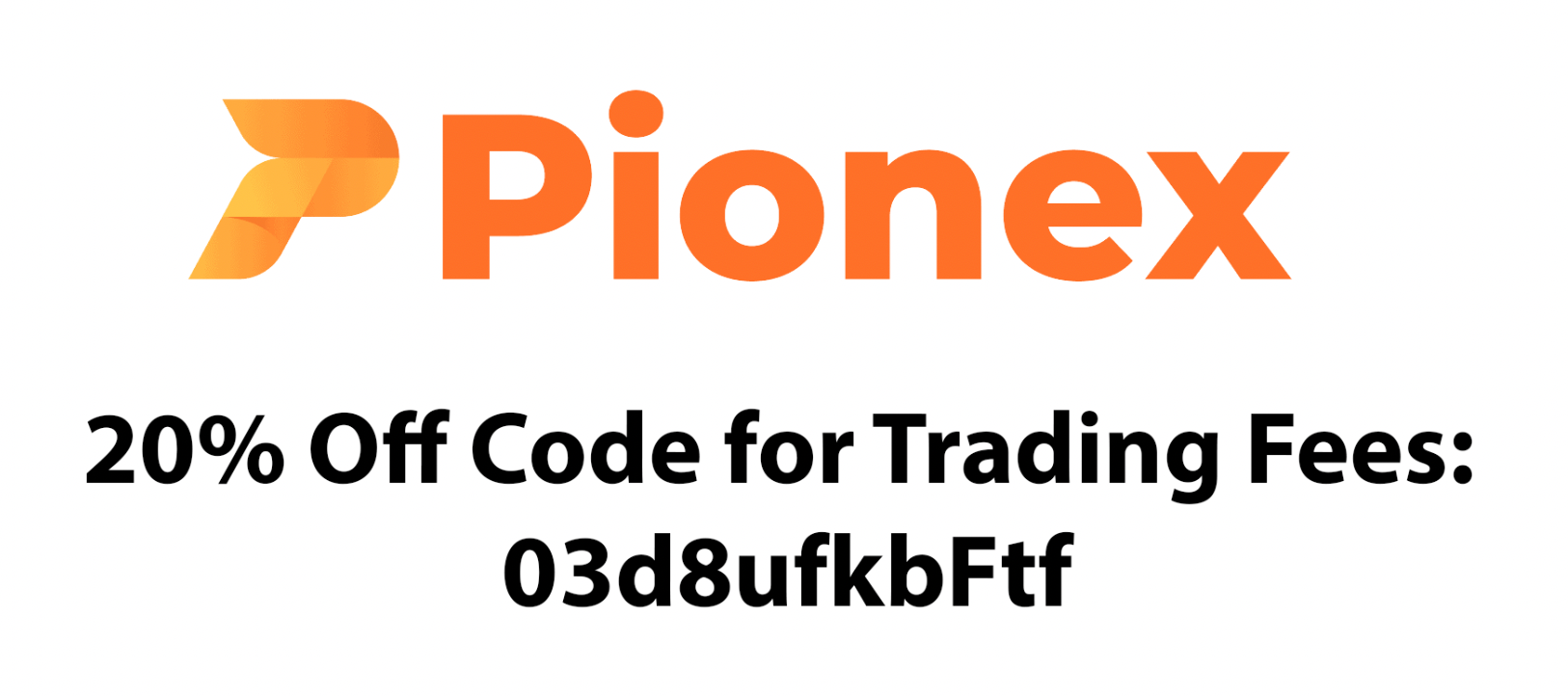20% Off Pionex Coupon Code on Trading Fees (Rules Explained)