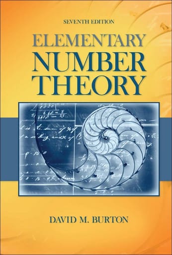 All My Solutions for Elementary Number Theory Problems (David M. Burton ... All My Solutions for Elementary Number Theory Problems (David M. Burton ...